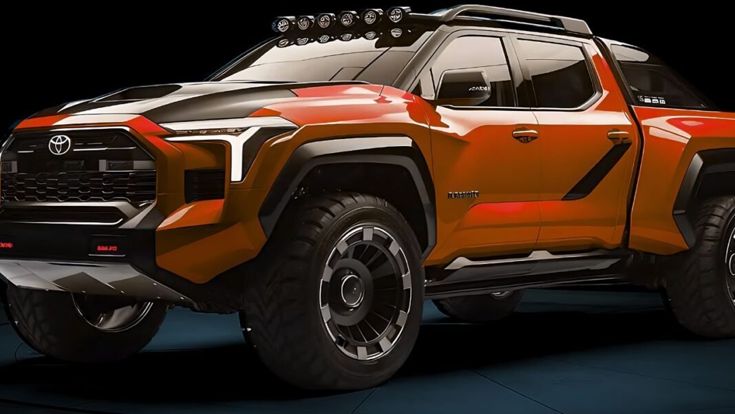 2025 Toyota Corolla Pickup: A Game-Changer You Can't Ignore! - Dal Motors