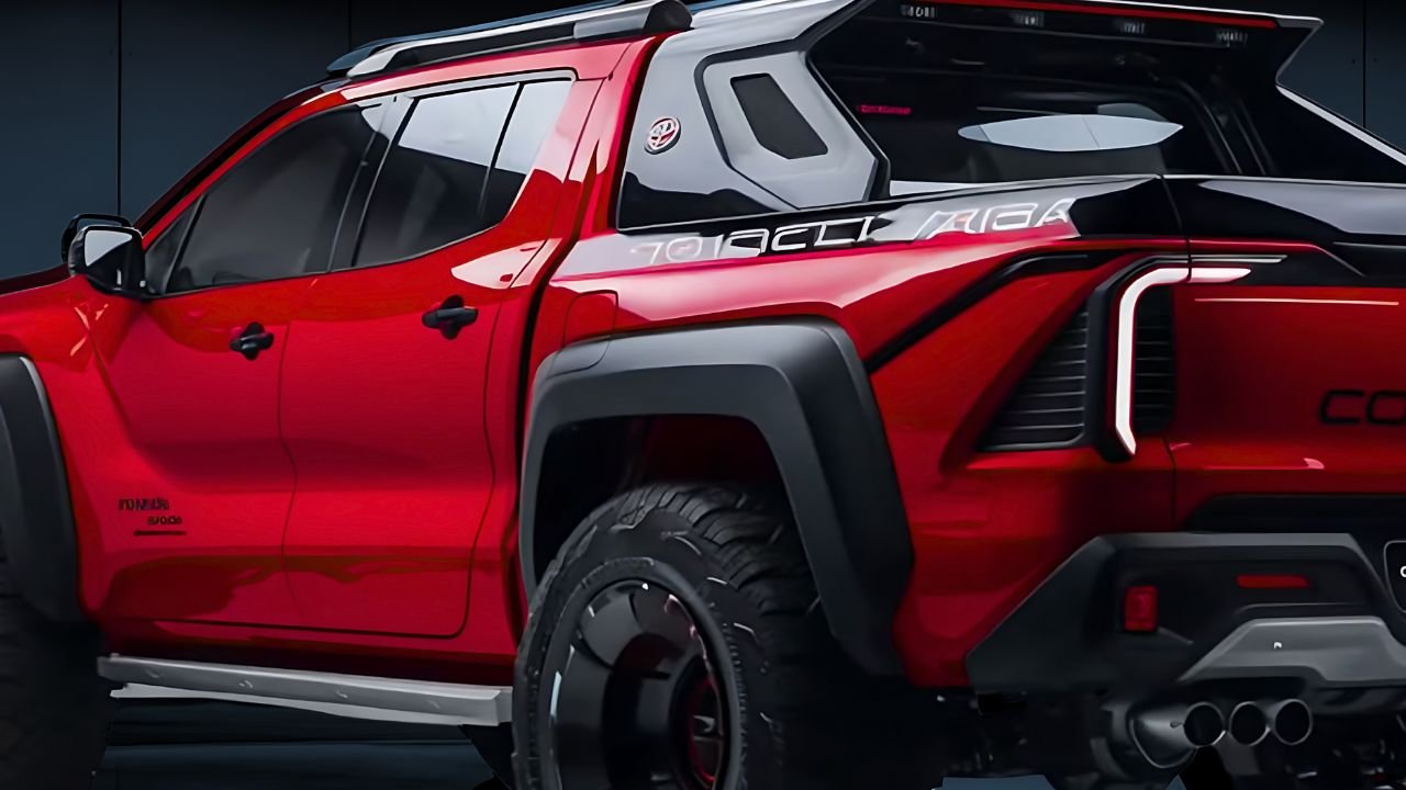 2025 Toyota Corolla Pickup: A Game-Changer You Can't Ignore! - Dal Motors
