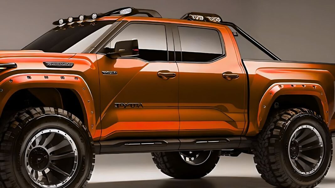 2025 Toyota Corolla Pickup: A Game-Changer You Can't Ignore! - Dal Motors