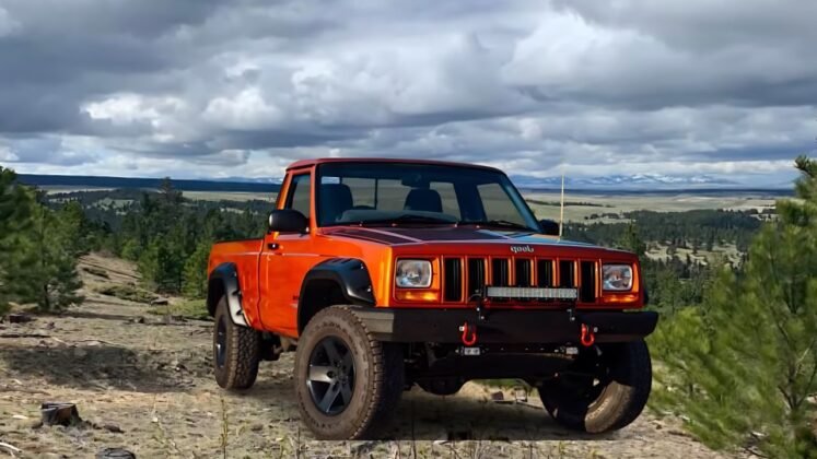 2025 Jeep Comanche: Everything We Know So Far - Dal Motors