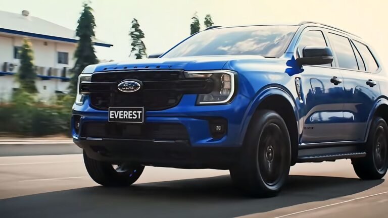 Ford's 2025 Lineup: Six Exciting New Models Unveiled - Dal Motors