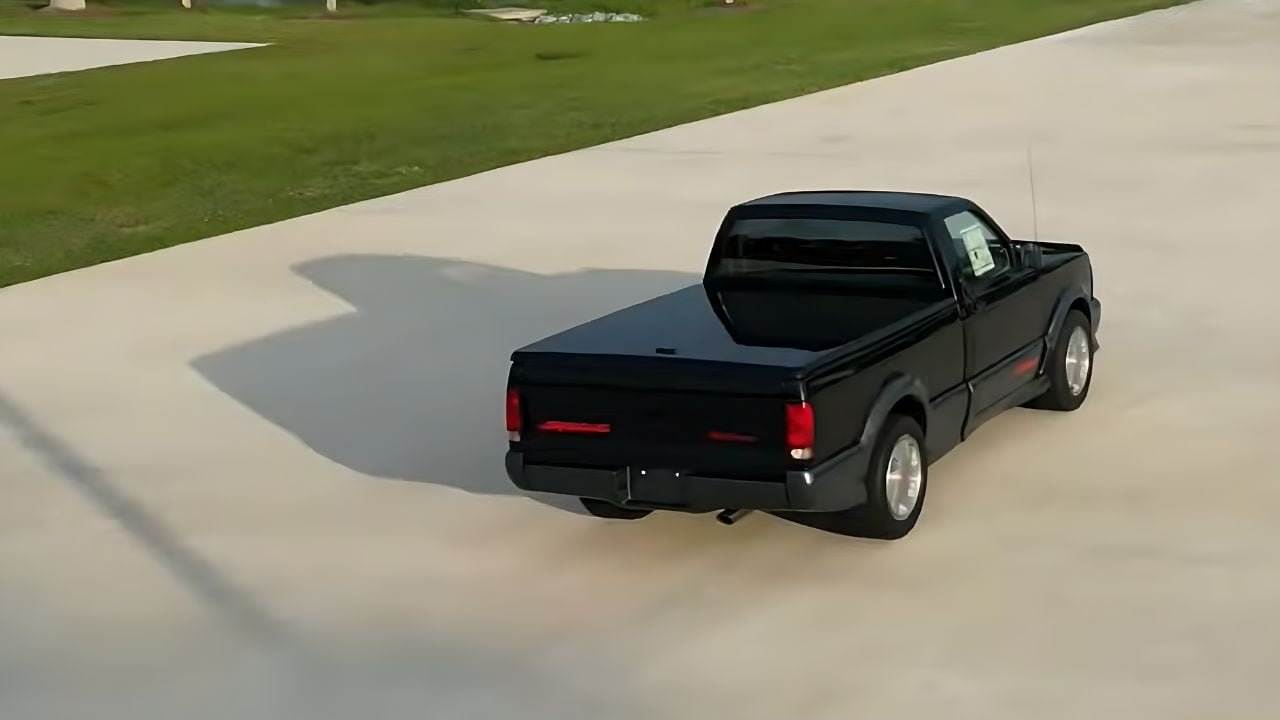 6 Reasons the 2025 GMC Cyclone Will Dominate the Compact Truck Market ...