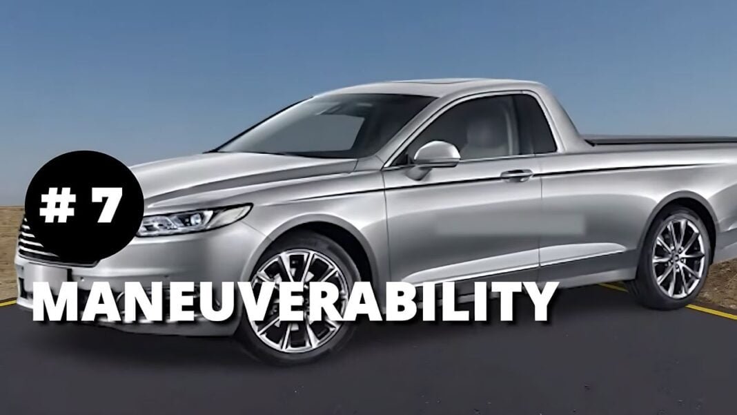 7 Exciting Innovations Coming to the New 2025 Ford Ranchero! - Dal Motors