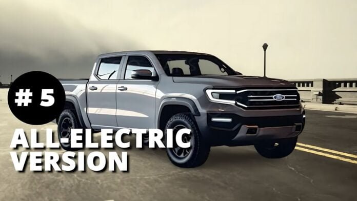 7 Exciting Innovations Coming to the New 2025 Ford Ranchero! - Dal Motors