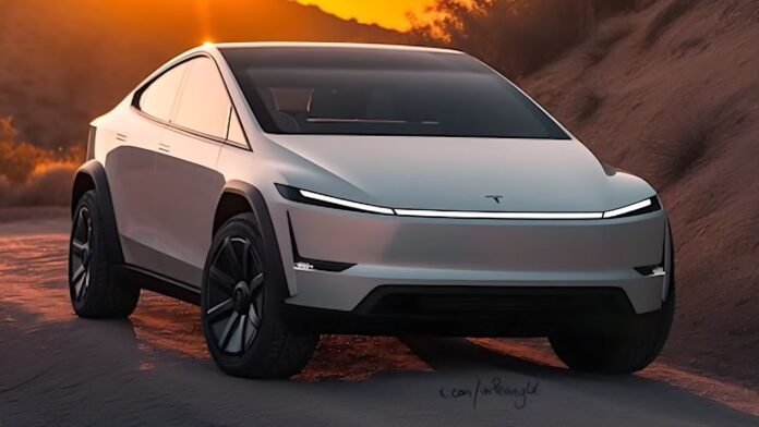 Tesla's New $25K EV: The 2025 Model 2 Redwood Revealed! - Dal Motors