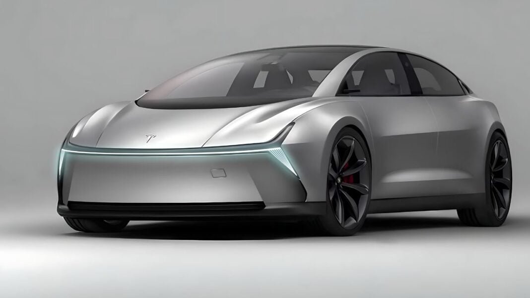Tesla's New $25K EV: The 2025 Model 2 Redwood Revealed! - Dal Motors
