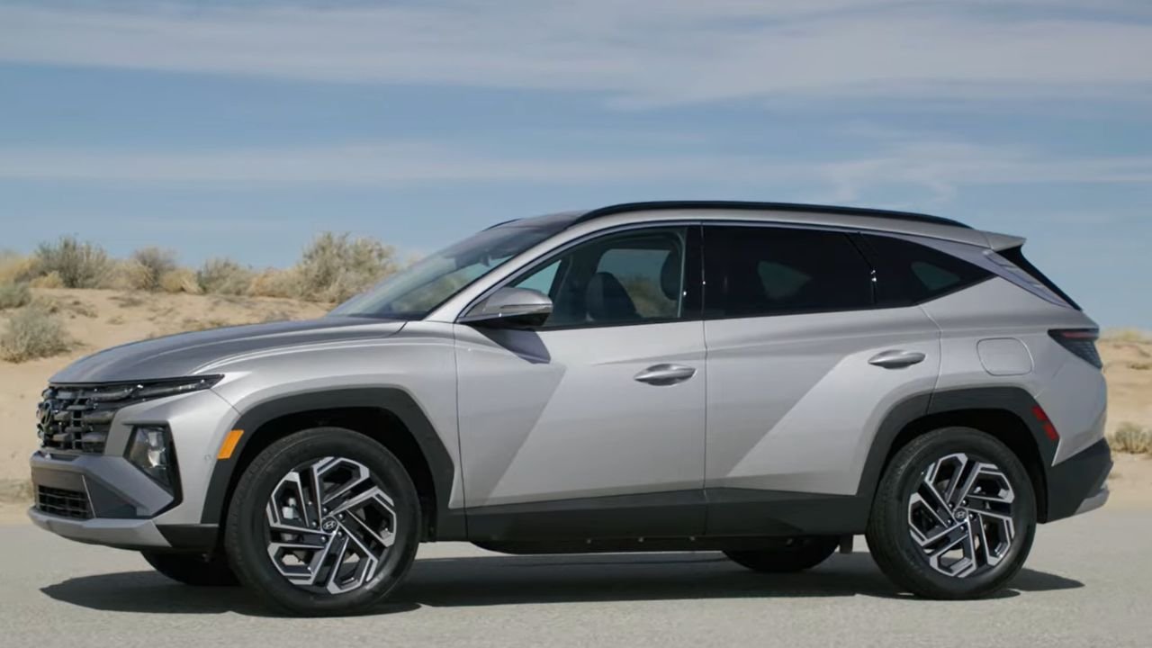 21 Standout Features of the 2025 Hyundai Tucson That Will Amaze You ...