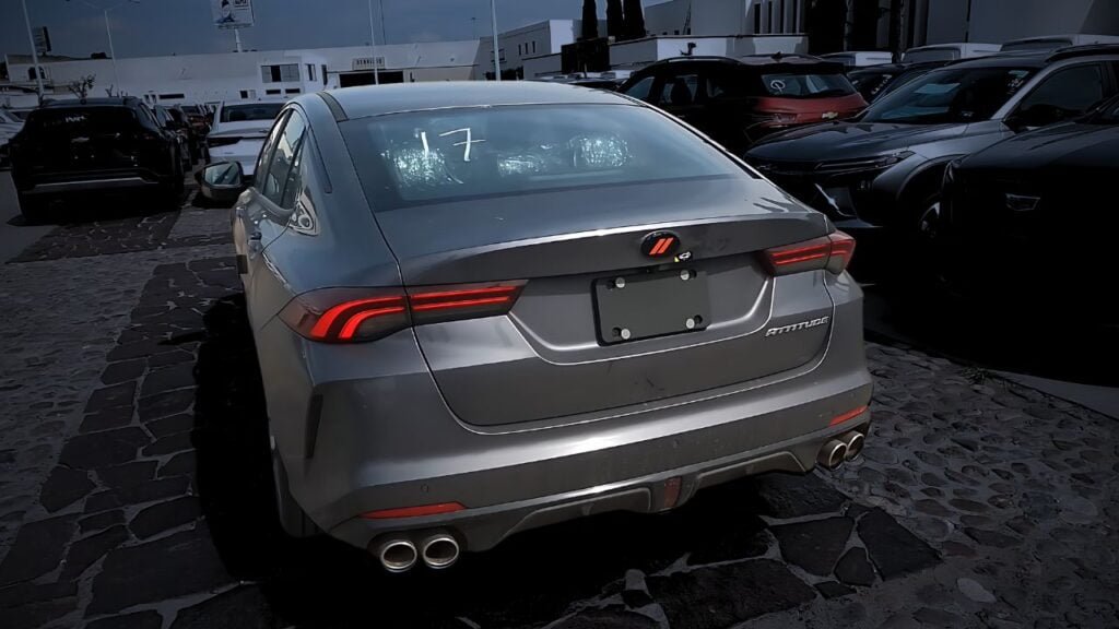 2025 Dodge Attitude Worth the Hype? We Break Down the Exclusive Details ...