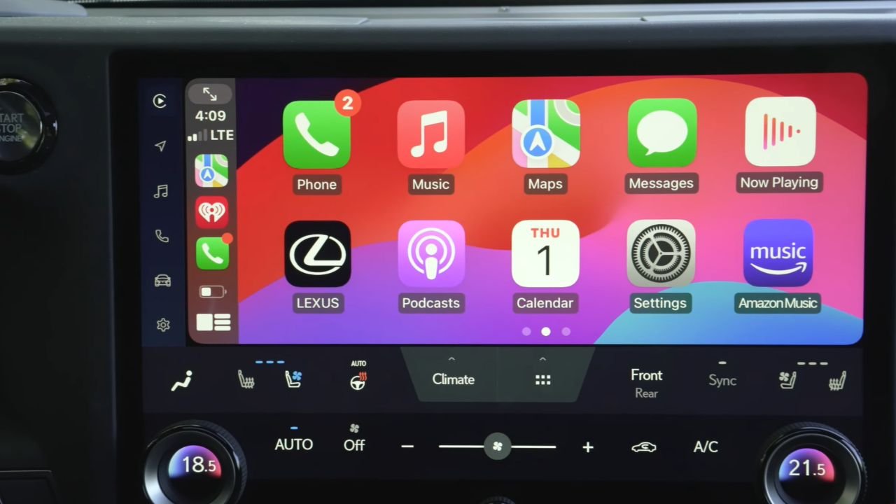 2025 Lexus GX 550 - Interior, Specs & Performance Review - Dal Motors
