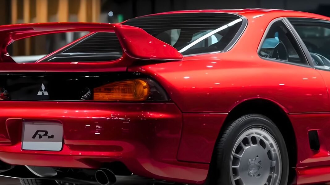 2025 Mitsubishi 3000GT: What We Know, What We Hope For - Dal Motors