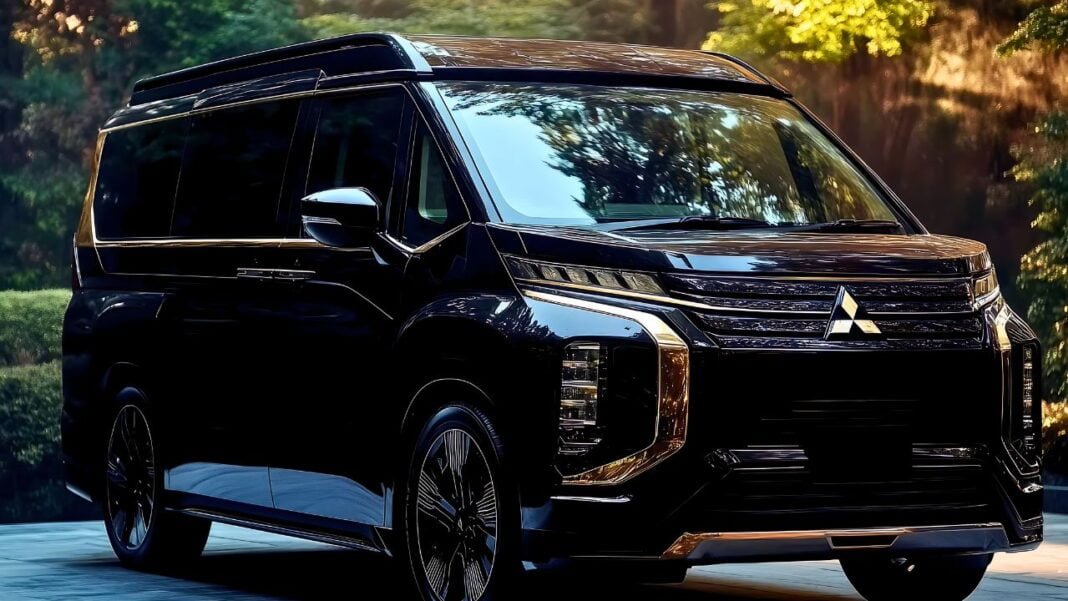 2025 Mitsubishi Delica: What We Know and What’s Coming - Dal Motors