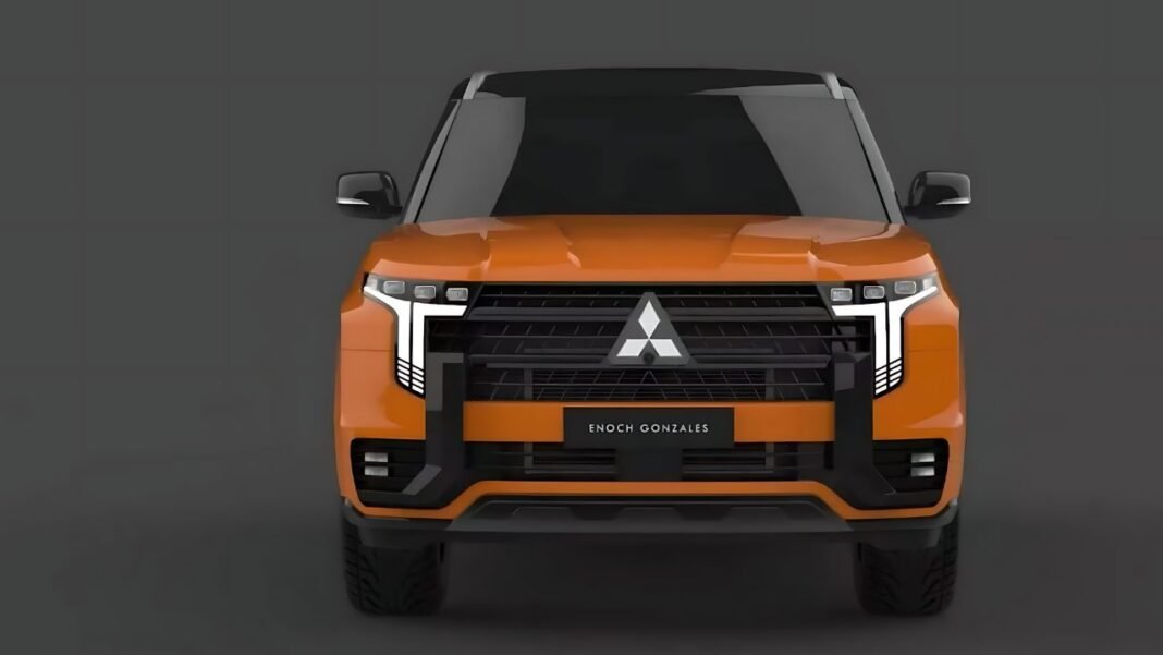 2025 Mitsubishi Pajero is Back - Check It's Specs - Dal Motors