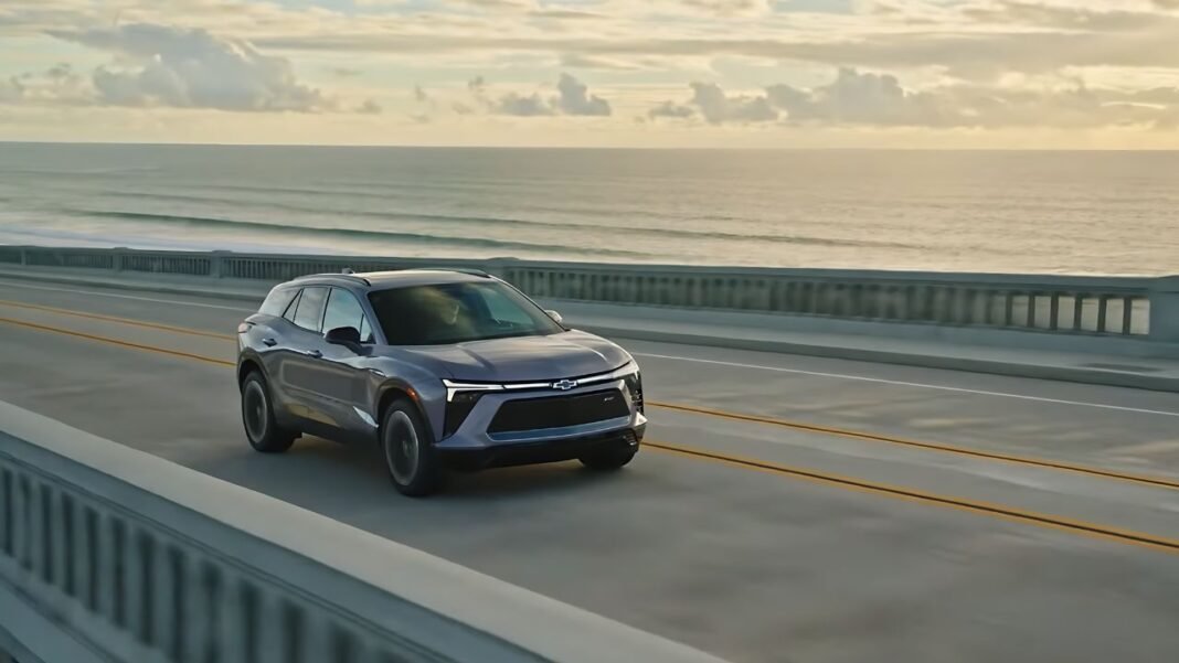 Everything You Need to Know About the 2026 Electric Camaro SUV - Dal Motors