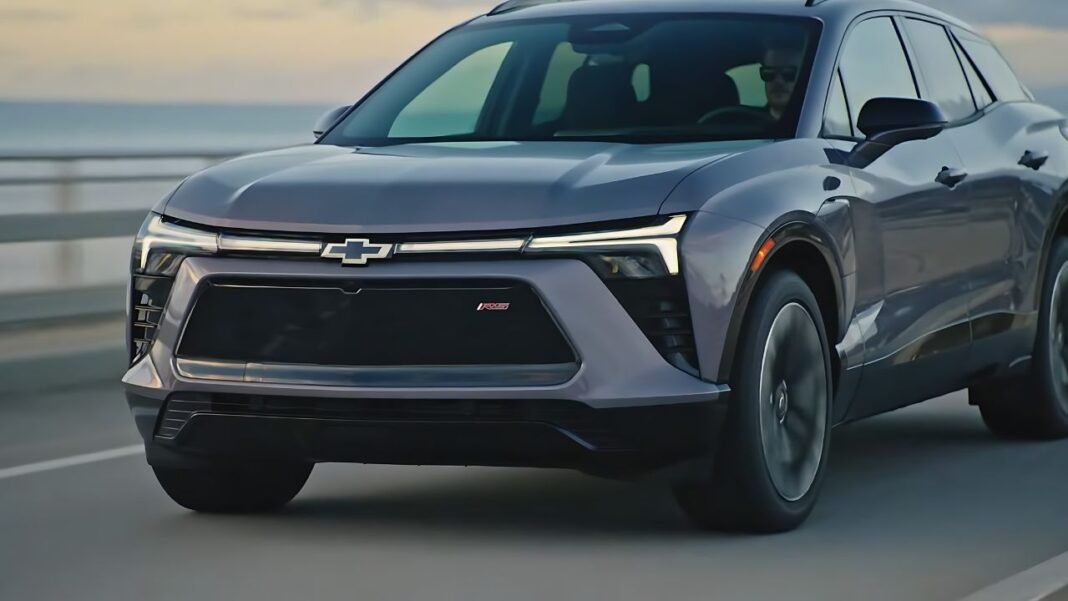 Everything You Need to Know About the 2026 Electric Camaro SUV - Dal Motors