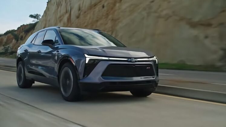 Everything You Need to Know About the 2026 Electric Camaro SUV - Dal Motors