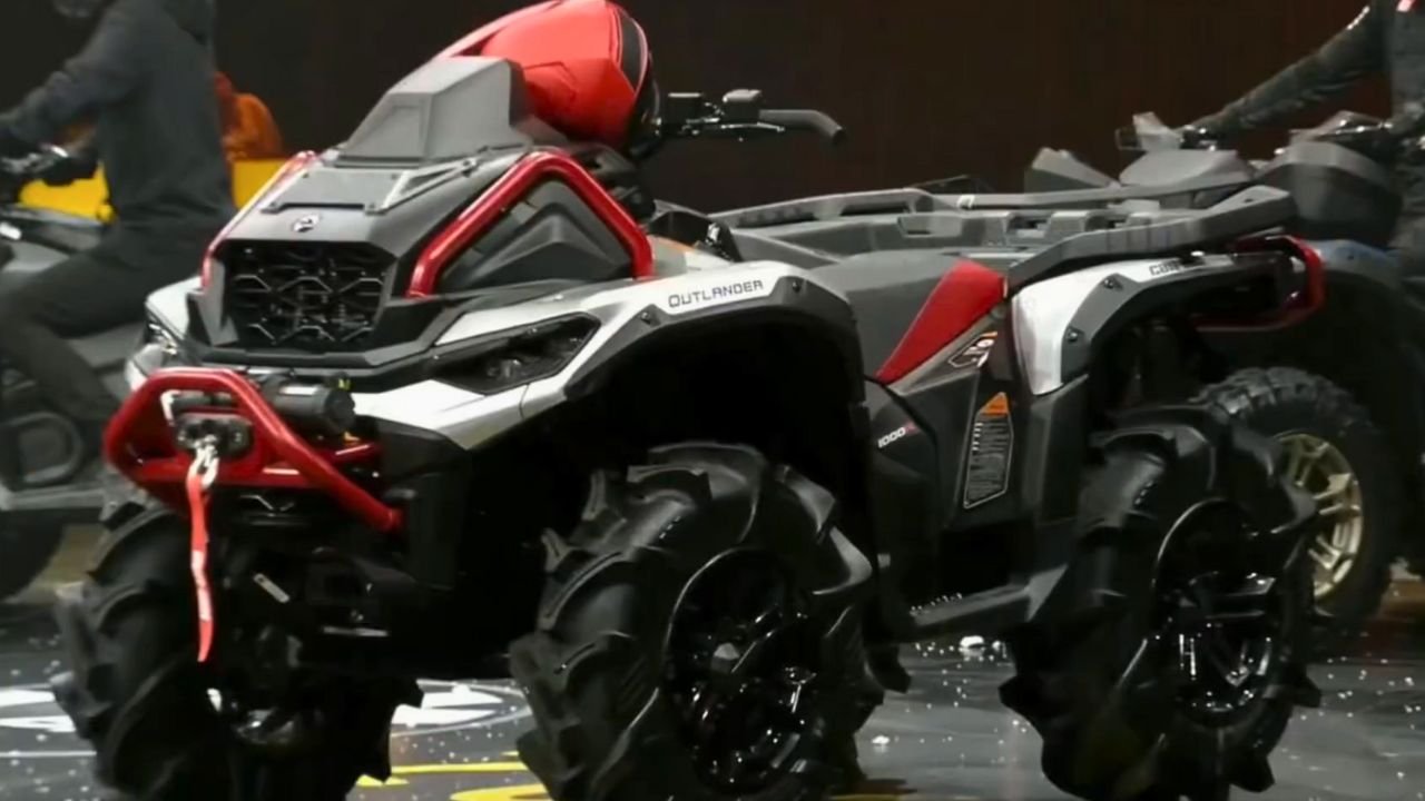 A Detailed Review of the 2025 Can-Am Outlander 1000R XMR - Dal Motors