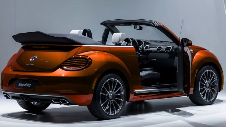 Exploring 2025 Volkswagen Beetle's Specs & Pricing - Dal Motors