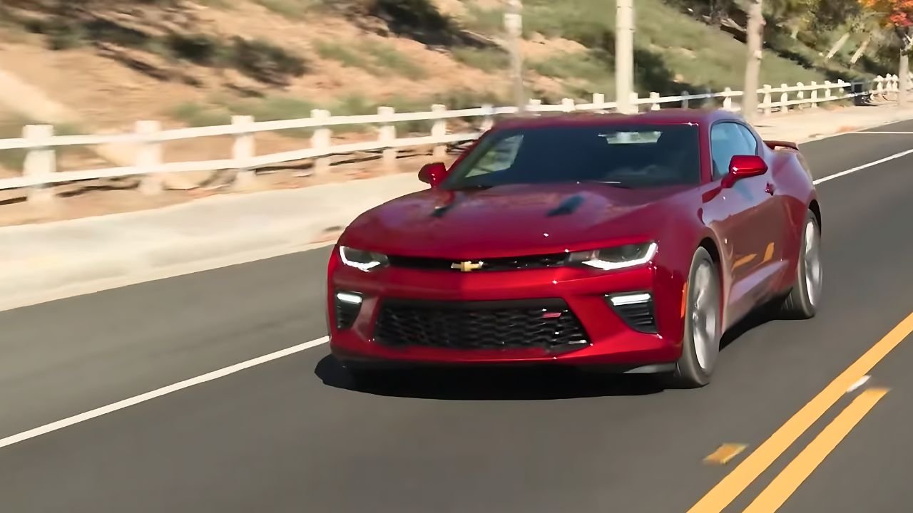 Everything You Need to Know About the 2026 Electric Camaro SUV - Dal Motors