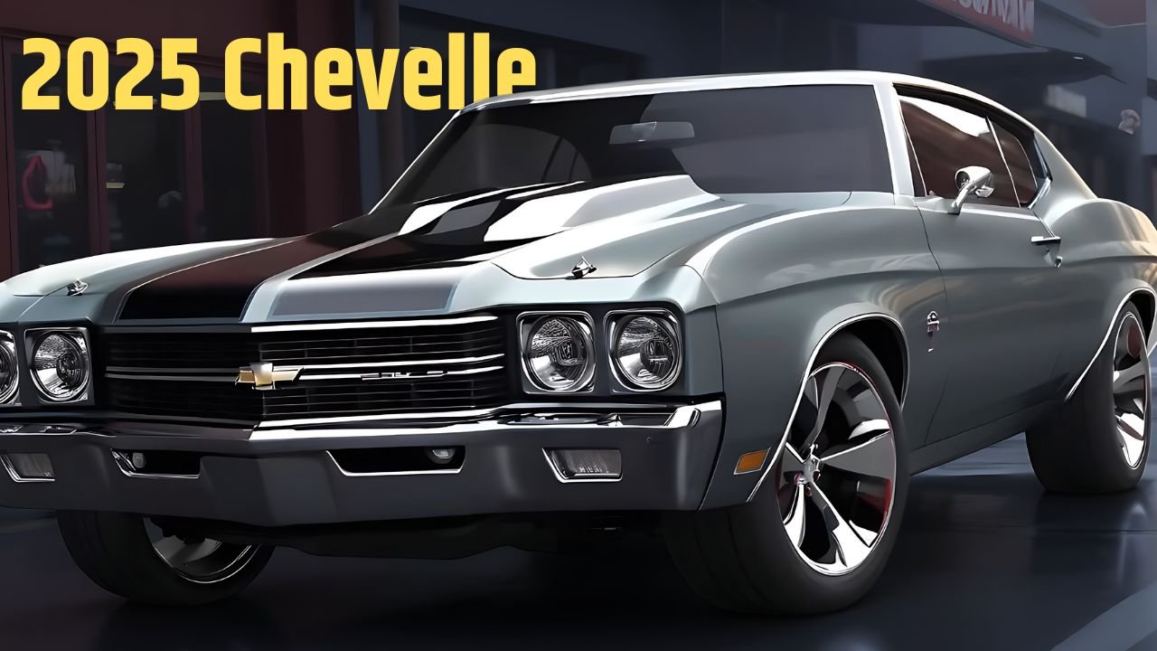 Exploring All Leaks About 2025 Chevy Chevelle - Dal Motors