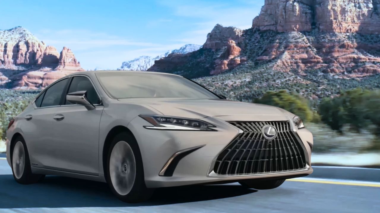What We Know About 2025 Lexus ES - Dal Motors
