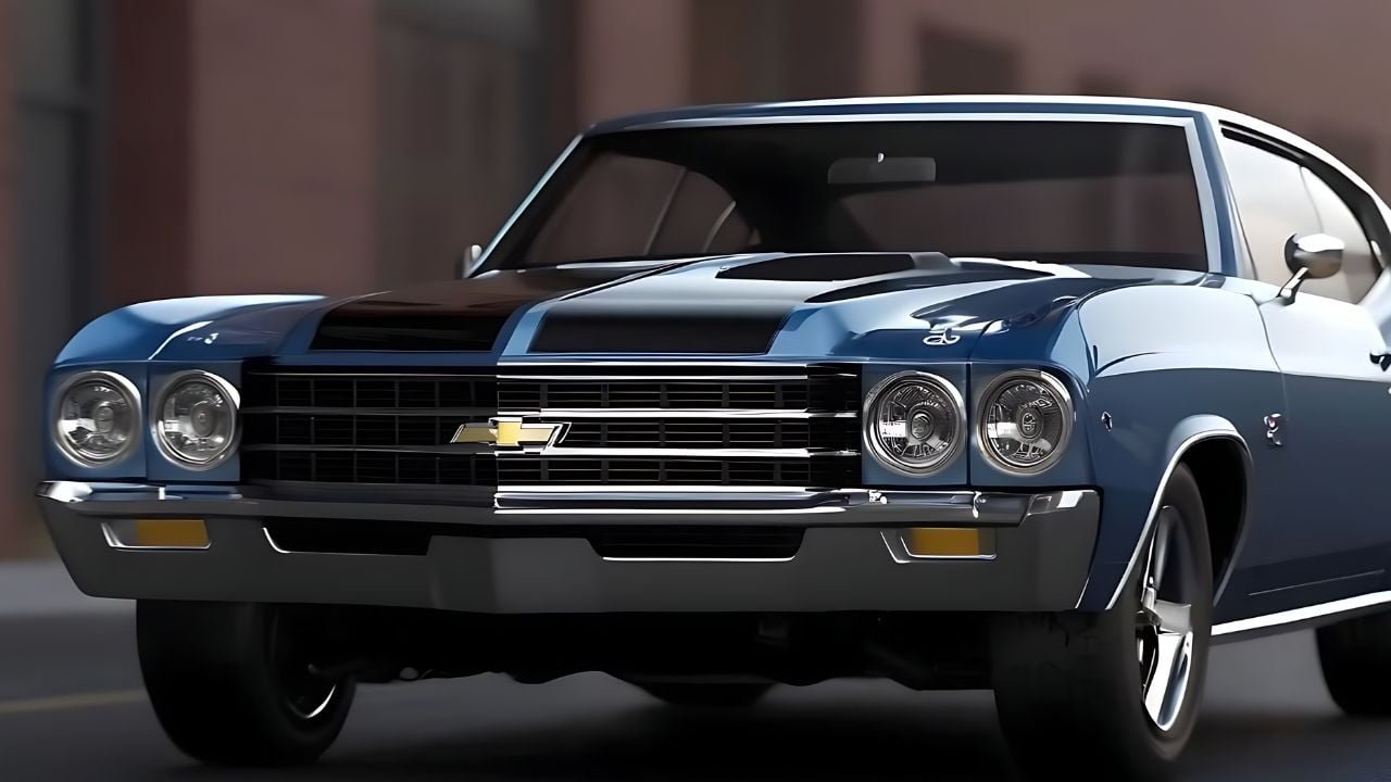 Exploring All Leaks About 2025 Chevy Chevelle - Dal Motors