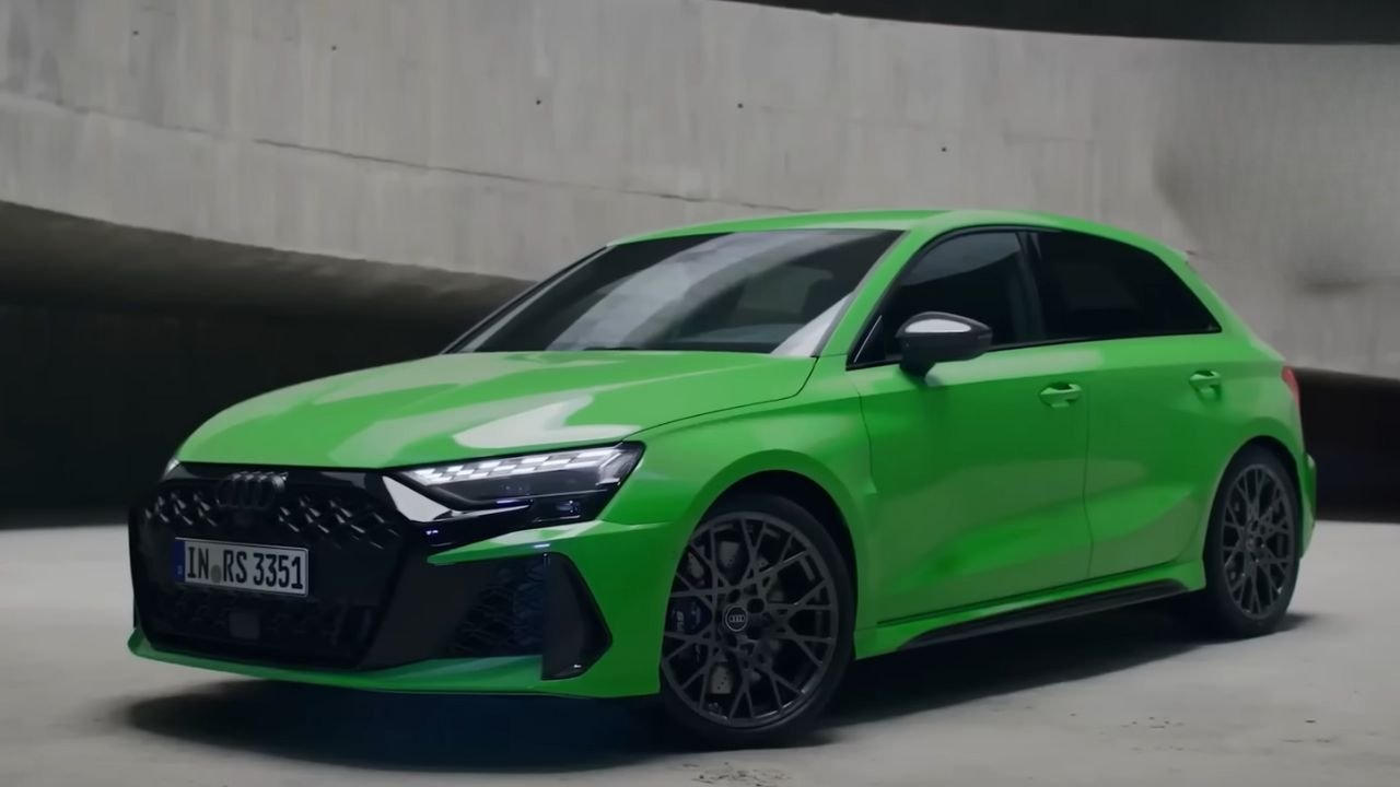 2025 Audi RS3: A Comprehensive Update That Hits All the Right Notes ...
