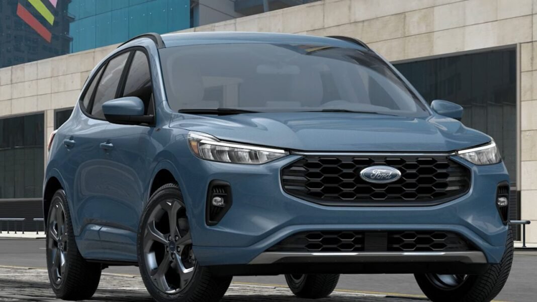 2025 Ford Escape - Which Is Best Trim Level? - Dal Motors
