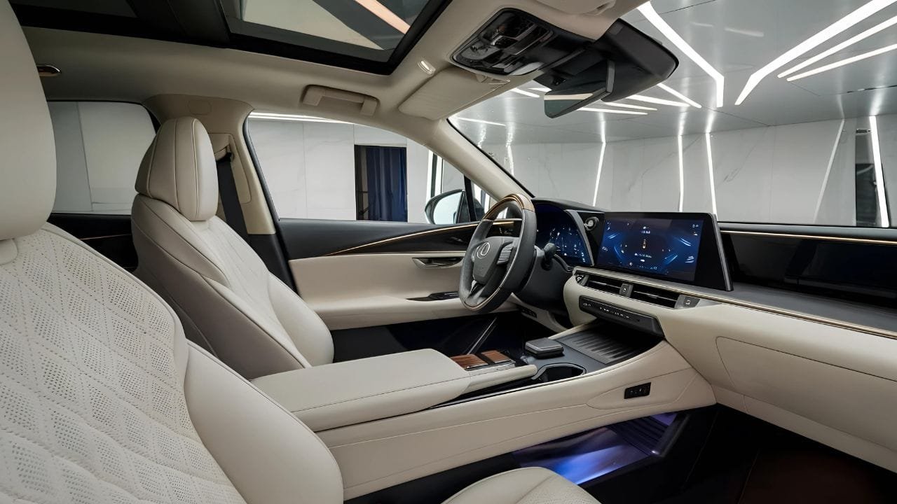 What We Know About 2025 Lexus RX 350 - Dal Motors