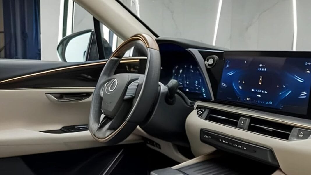 What We Know About 2025 Lexus RX 350 - Dal Motors