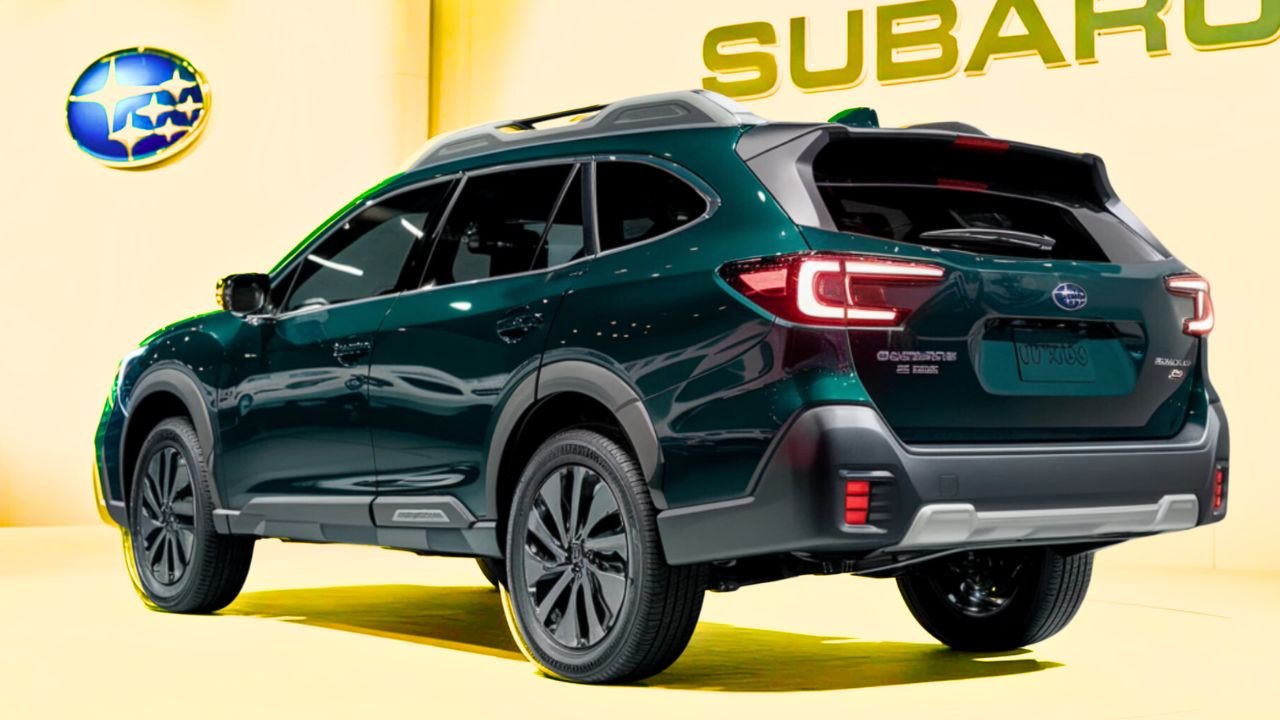 Specs of 2026 Subaru Outback, Review and Upgrades - Dal Motors
