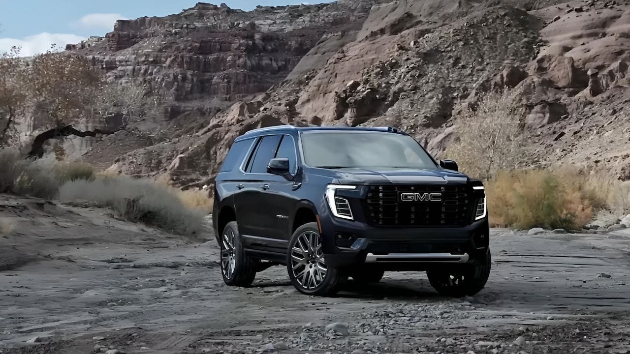 2025 GMC Yukon XL: Is This the Best SUV of the Year? - Dal Motors