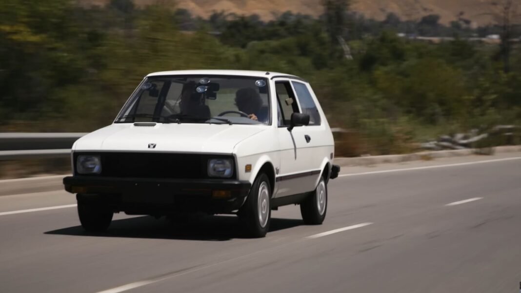 How the Yugo Car Became America’s Favorite Worst Car - Dal Motors