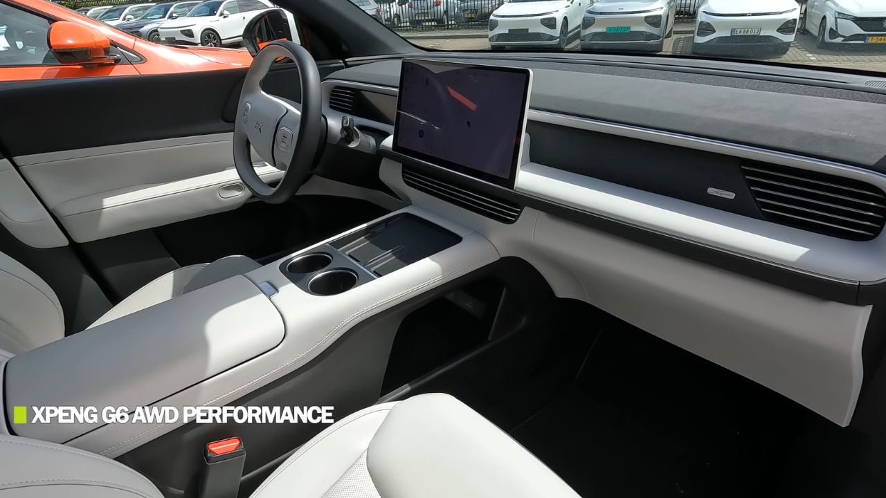 Tesla Model Y vs. Xpeng G6: A Detailed Comparison of Midsize Electric ...