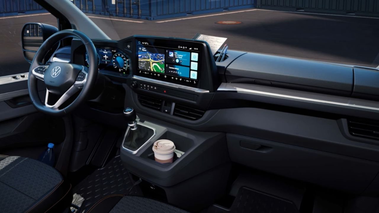 Volkswagen Transporter 2025: What to Expect from the Next-Gen ...