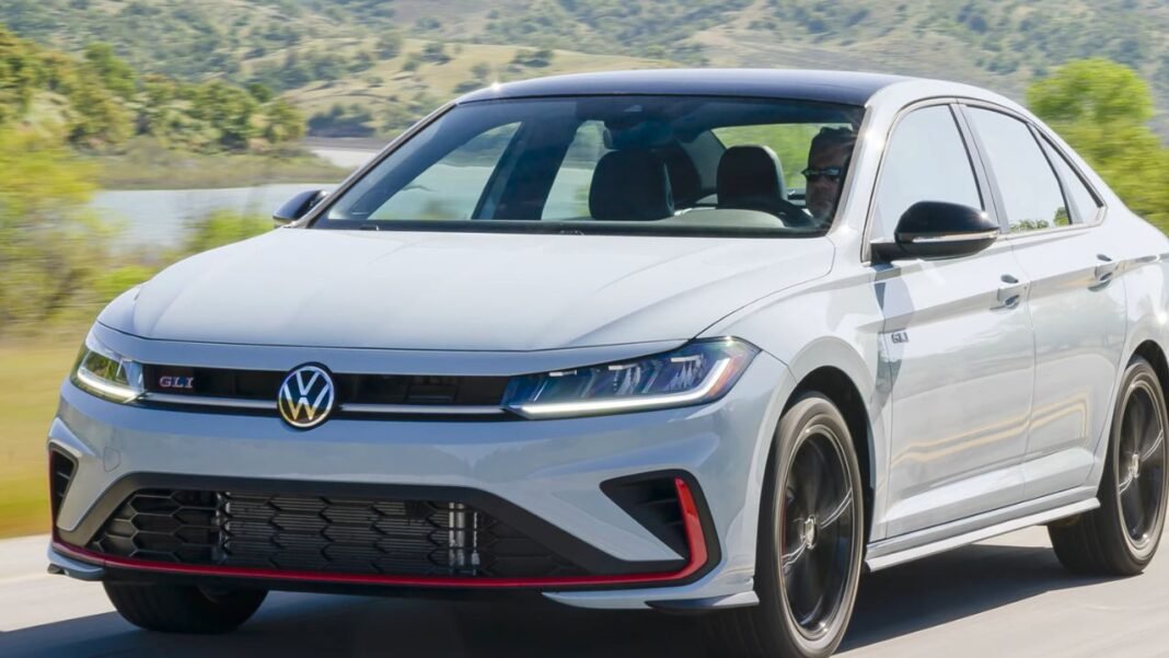 2025 VW Jetta First Look - Dal Motors