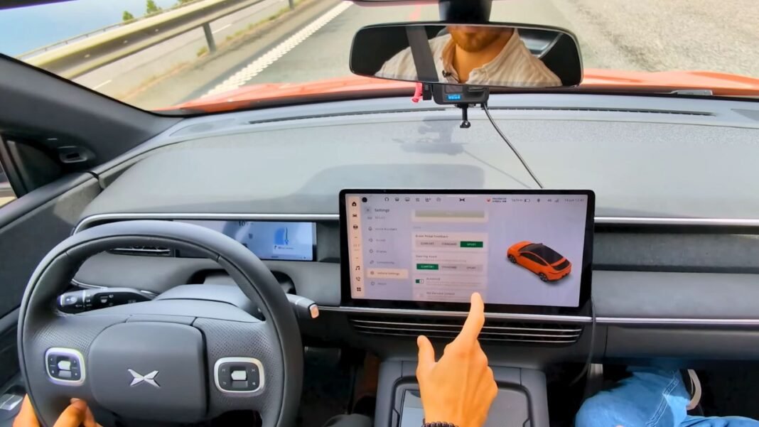 Tesla Model Y vs. Xpeng G6: A Detailed Comparison of Midsize Electric ...