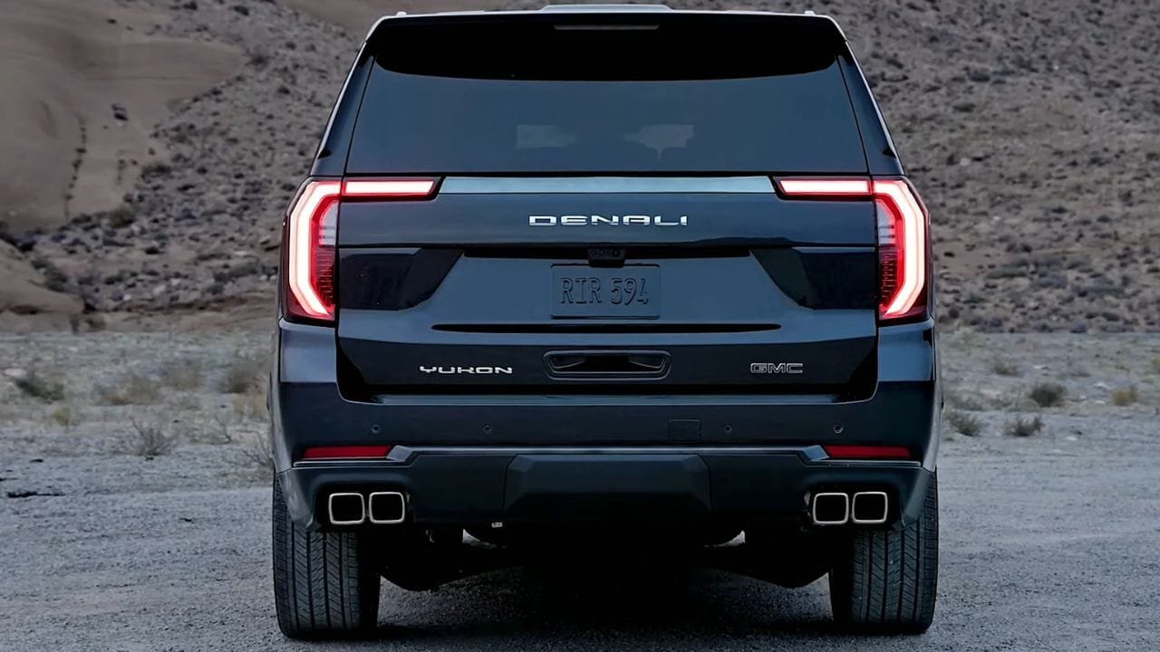 2025 GMC Yukon XL: Is This the Best SUV of the Year? - Dal Motors