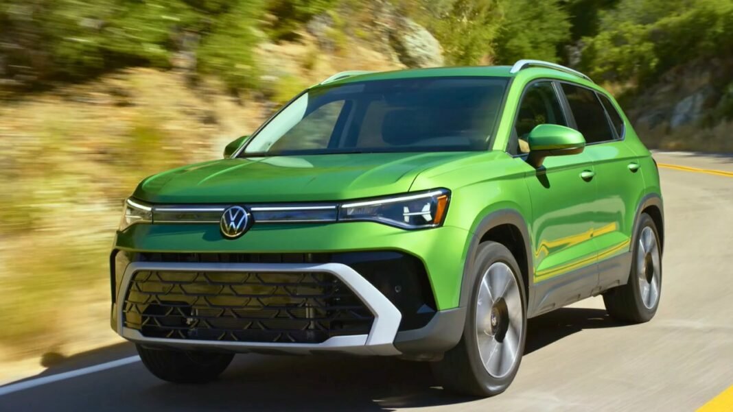 Should You Buy the 2025 Volkswagen Taos? All Specs Explained - Dal Motors