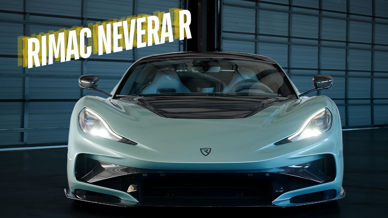 Rimac Nevera R Goes 0-60 in 1.74 Seconds—Check Engine & Comfort - Dal ...