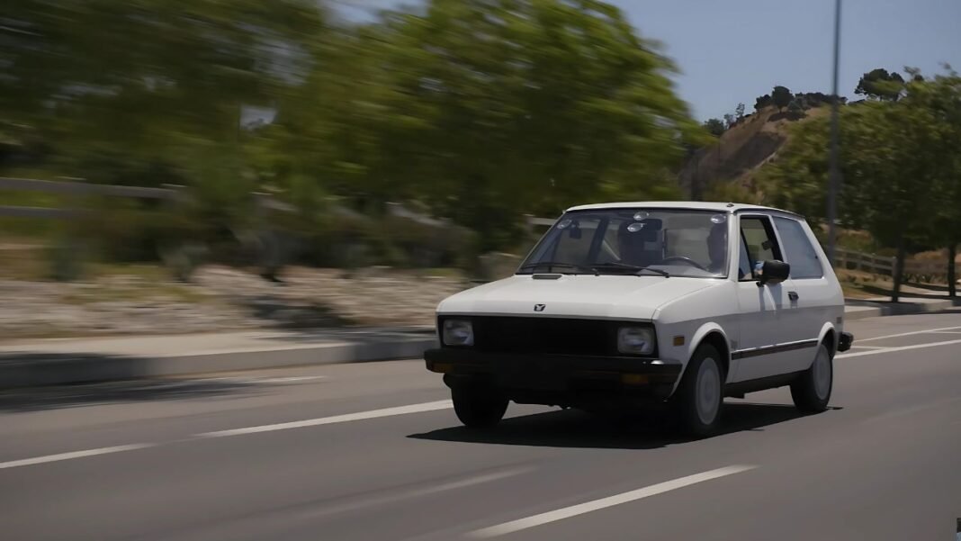 How the Yugo Car Became America’s Favorite Worst Car - Dal Motors