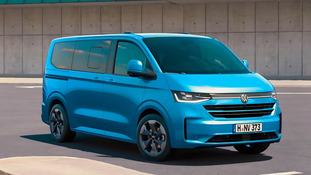 Volkswagen Transporter 2025: What to Expect from the Next-Gen ...