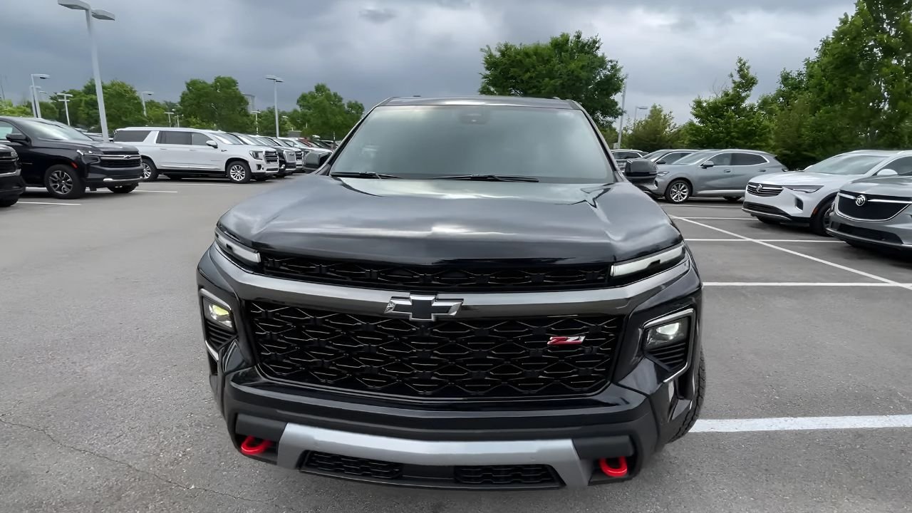 Your Ultimate Guide to the 2024 Chevrolet Traverse – Trims, Pricing ...