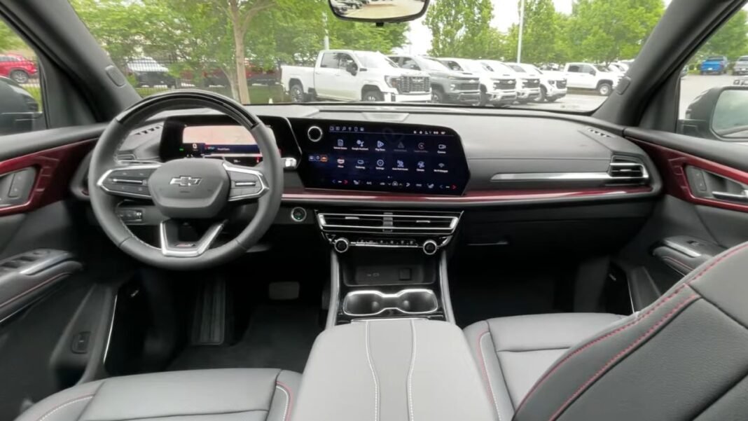 Your Ultimate Guide to the 2024 Chevrolet Traverse – Trims, Pricing ...