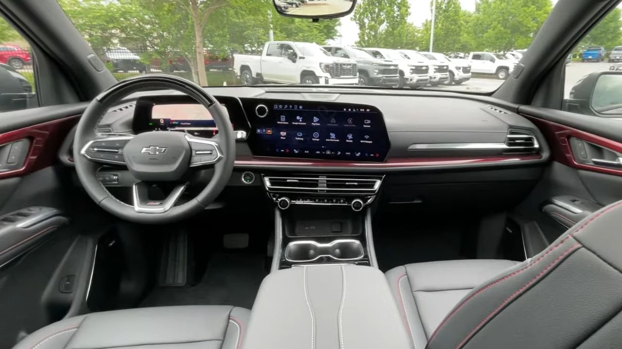 Your Ultimate Guide to the 2024 Chevrolet Traverse – Trims, Pricing ...