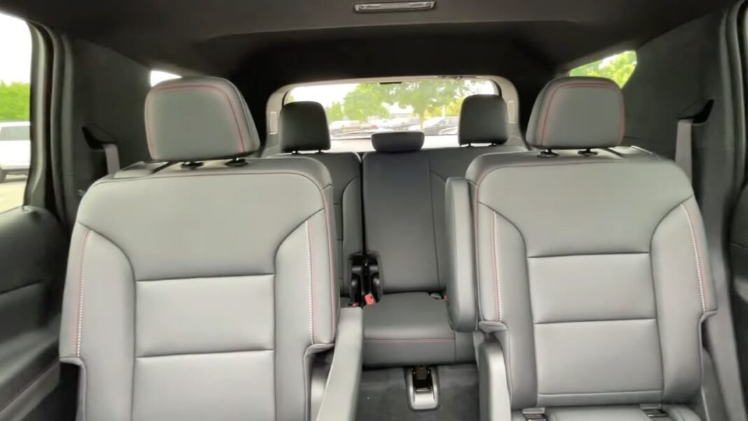 Your Ultimate Guide to the 2024 Chevrolet Traverse – Trims, Pricing ...