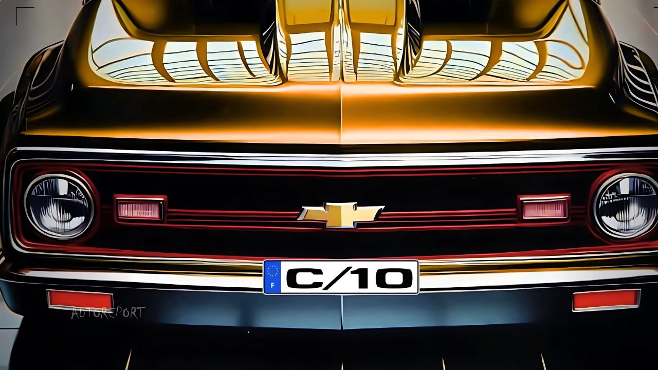 2025 Chevrolet C10 Pickup - Exclusive Details Leaked - Dal Motors