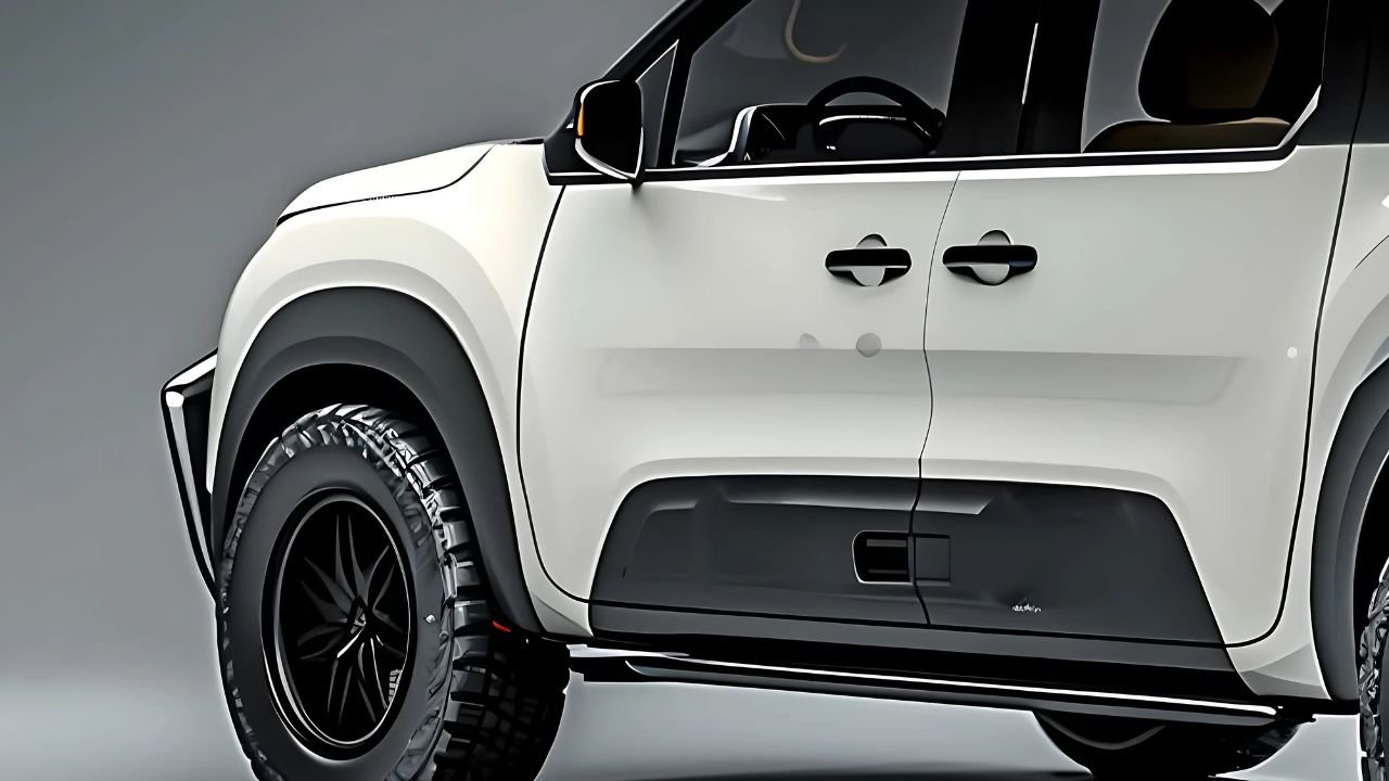 Everything You Need to Know About the 2025 Dacia Sandman 4x4 - Dal Motors
