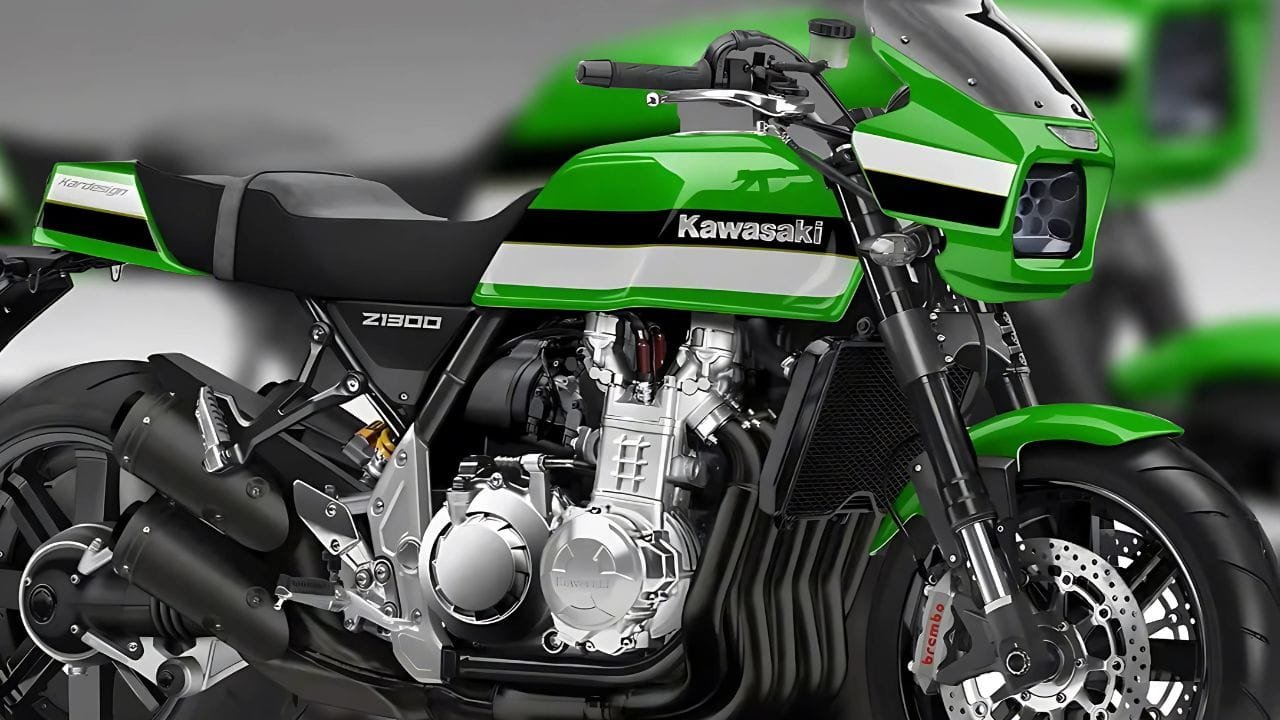 2025 Kawasaki Z1300 Specs: A New Era for an Iconic Motorcycle - Dal Motors