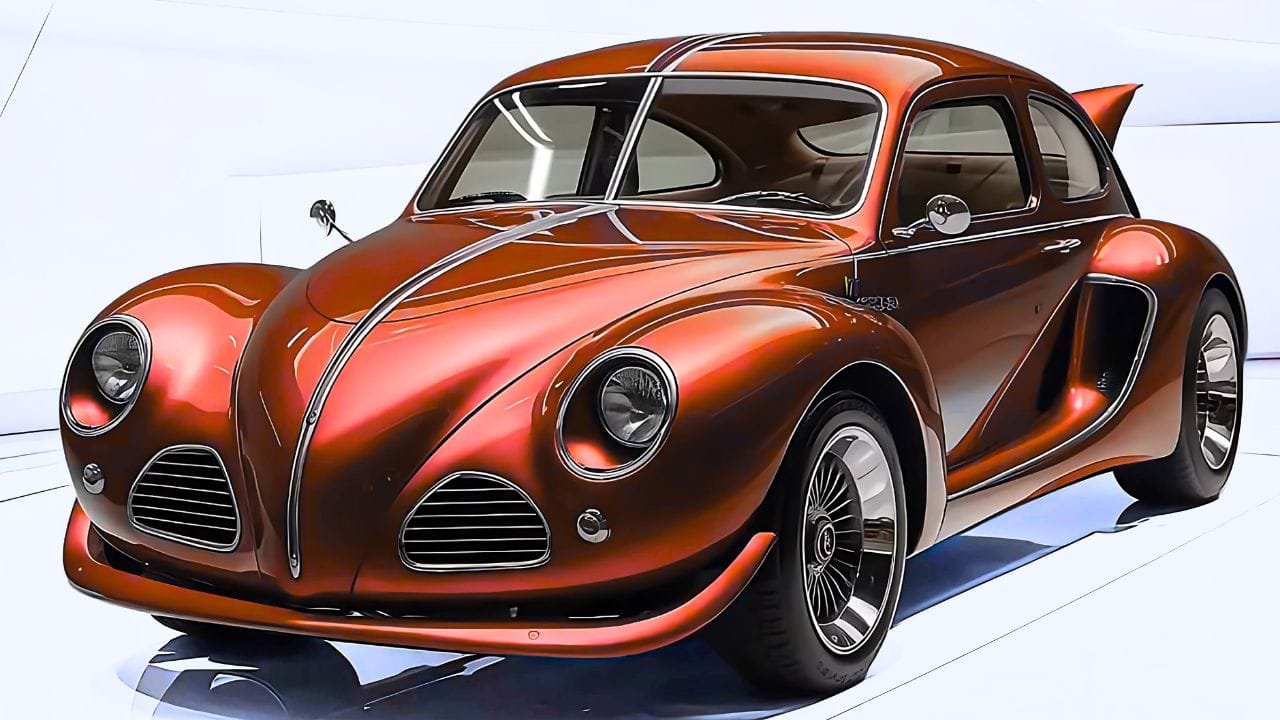 All Details of 2025 Morris Minor Revealed (Price & Specs) - Dal Motors
