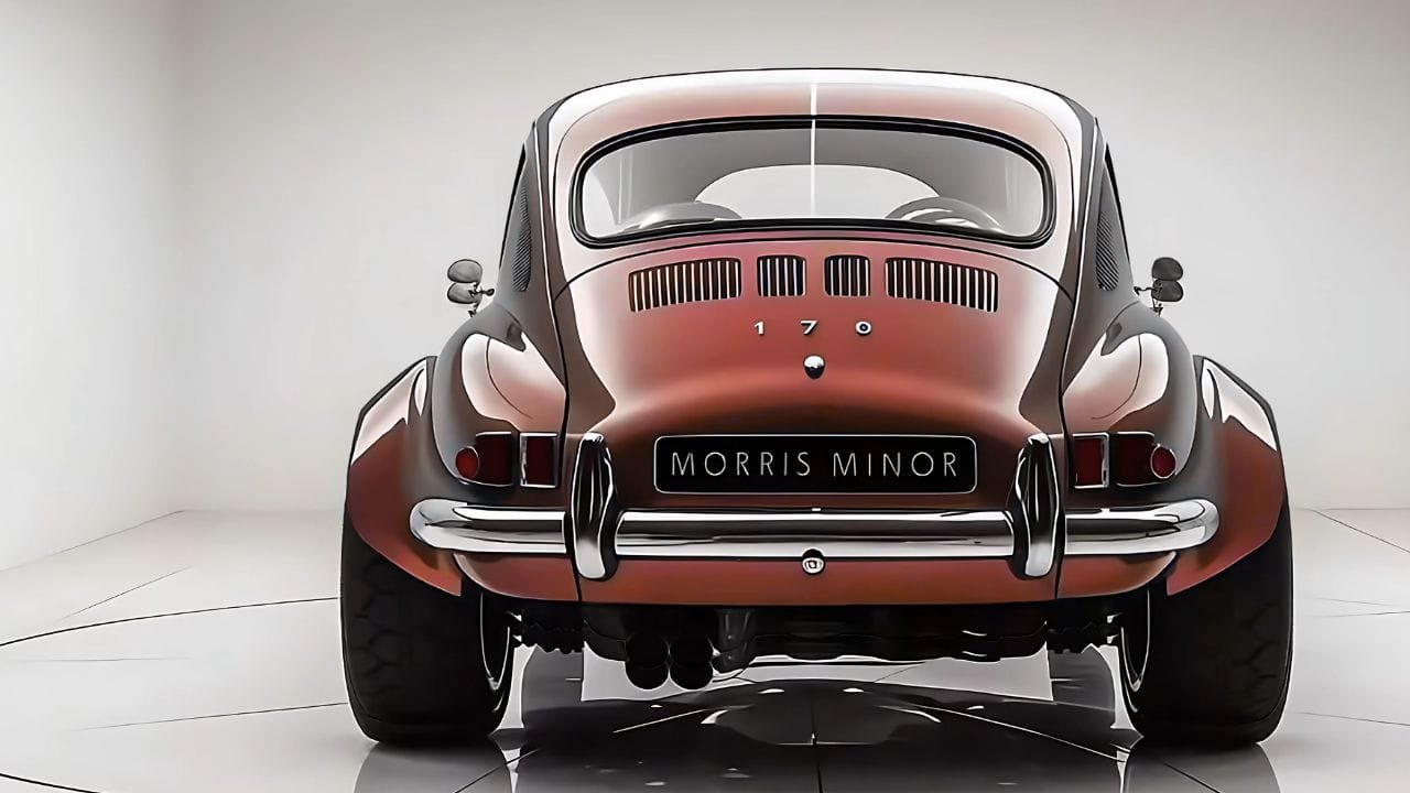 All Details of 2025 Morris Minor Revealed (Price & Specs) - Dal Motors